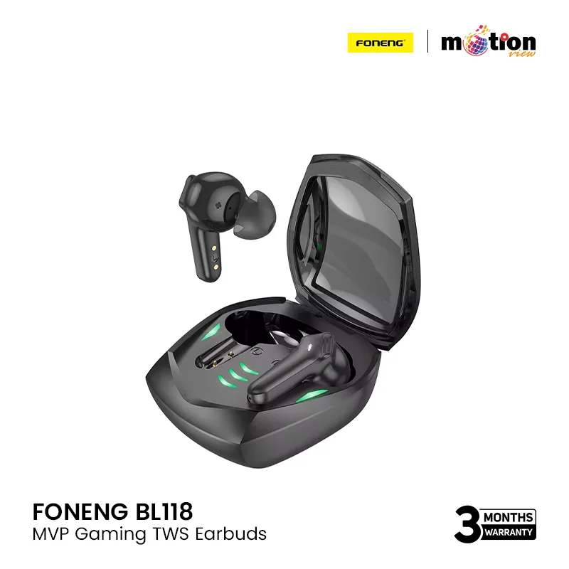 FONENG BL118 MVP Gaming TWS Earbuds